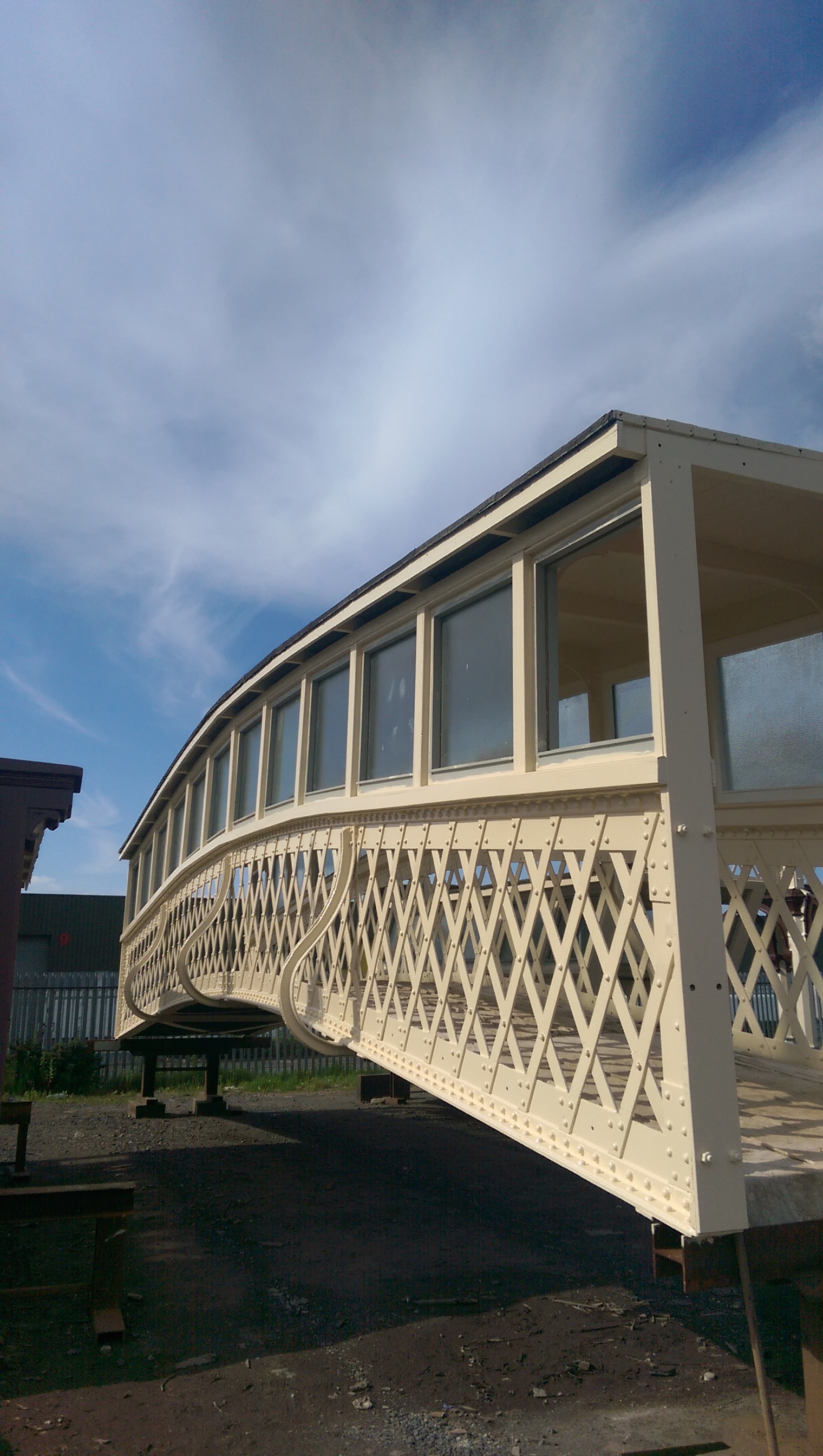 Dunblane Railway Bridge – Millar Callaghan Engineering Services Ltd